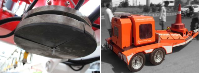 GPR Utilised by KSHIP For Pavement Layer Evaluation and Pavement ...