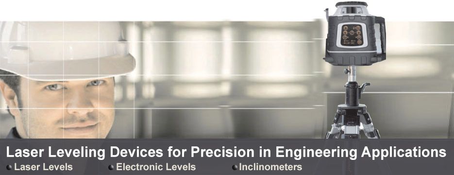 Laser Level India | Laser Alignment Tools | Construction Lasers | Laser ...