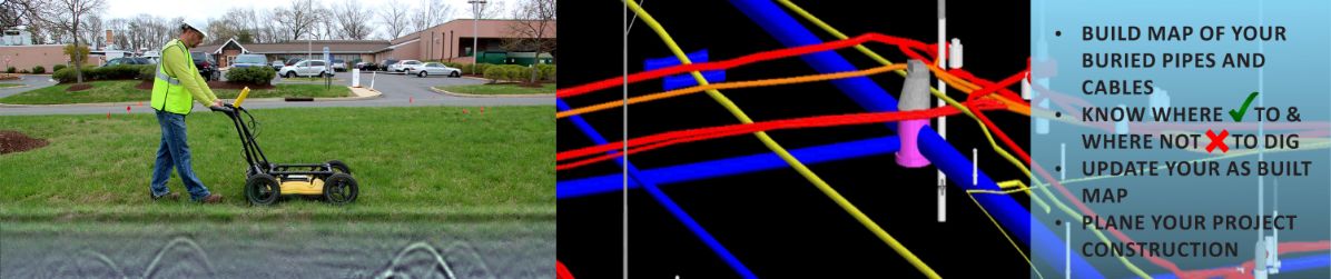 Ground Penetrating Radar India | Sub Surface detection India | GPR ...