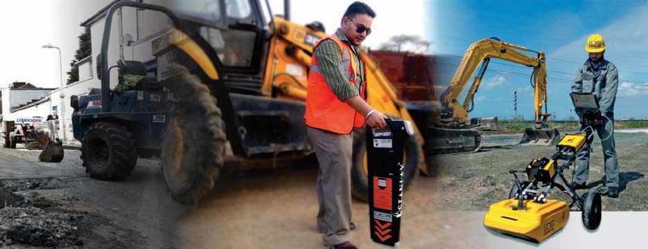 Underground Utility Locating Equipment Suppliers in India