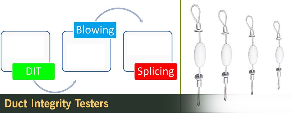 Duct Mandrel | Duct integrity tester