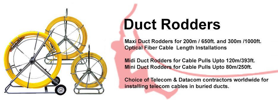 Duct Rodder - Duct Rodder Manufacturer and Suppliers In India | Cable ...