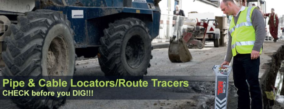 Buried Cable Locator, Underground Pipe Detector in India