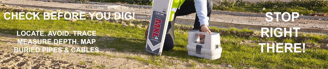 Buried Cable Locator, Underground Pipe Detector in India