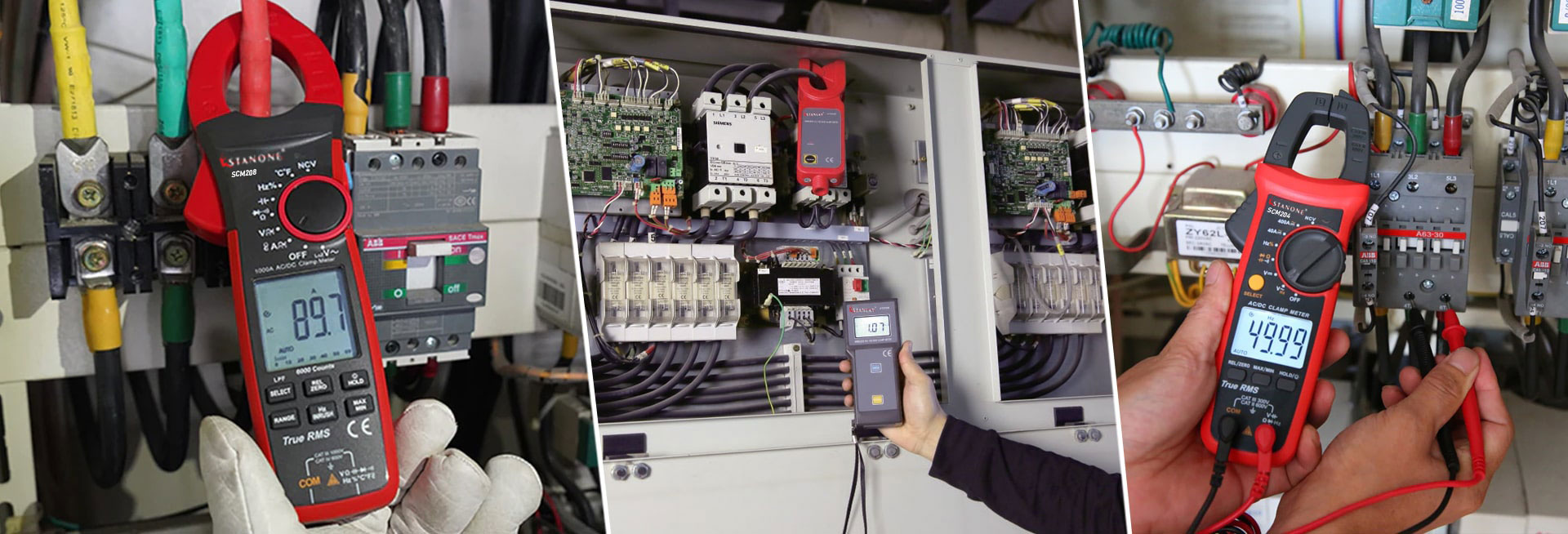 Electrical Clamp Meter | Power Clamp Meter in India