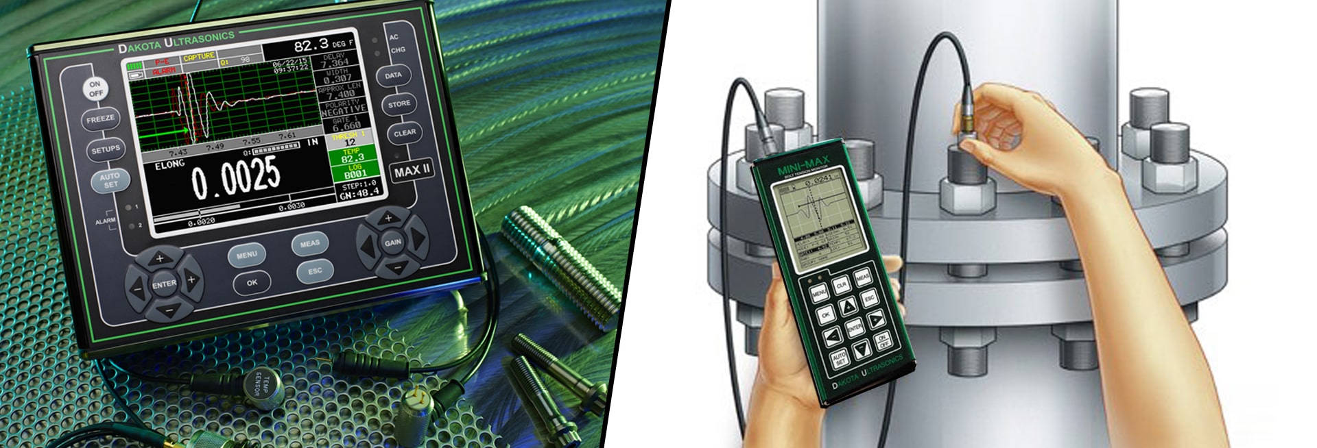 Bolt Tension Monitors