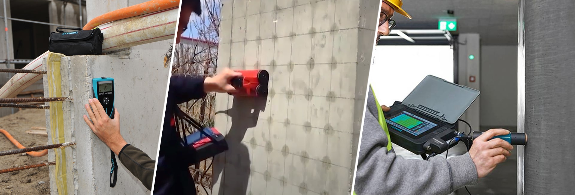 Concrete Rebar Locators | Rebar detector | Rebar Scanner