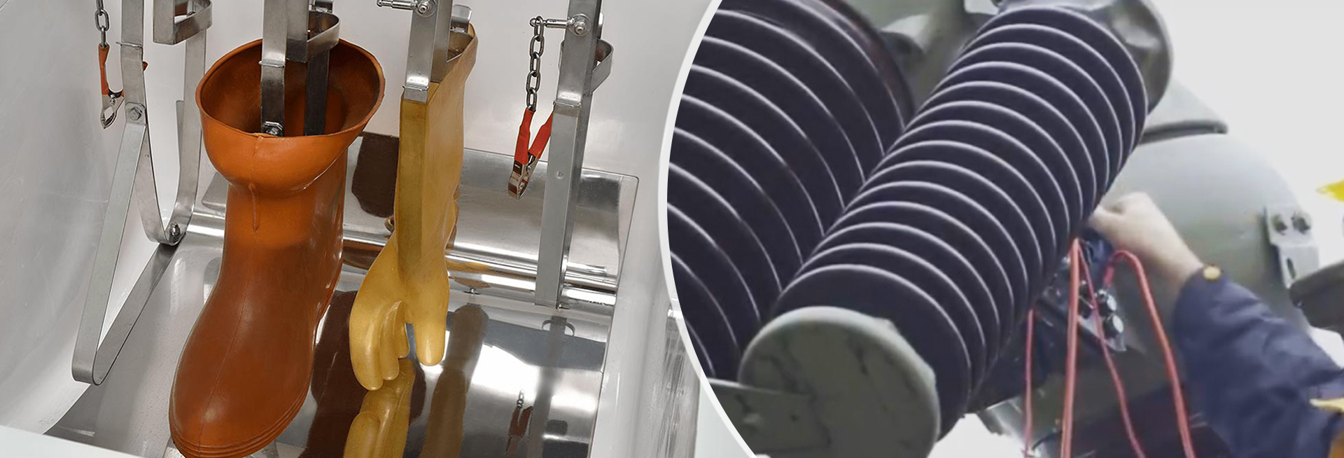 Electrical Glove Boot Testers