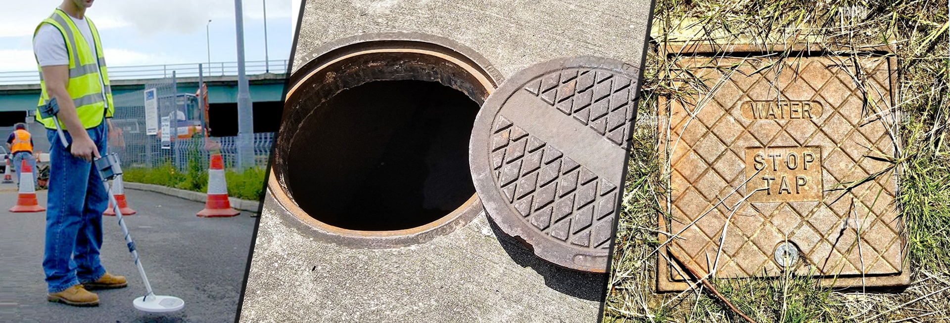 Manhole Cover Locator | Metal Cover Locator in India