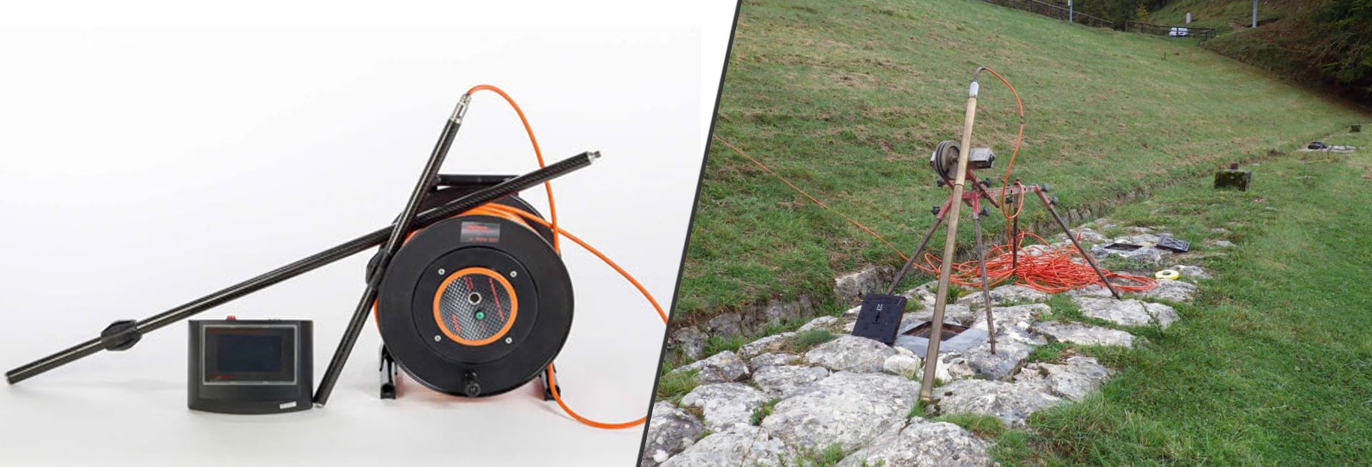 Borehole Deviation Probes