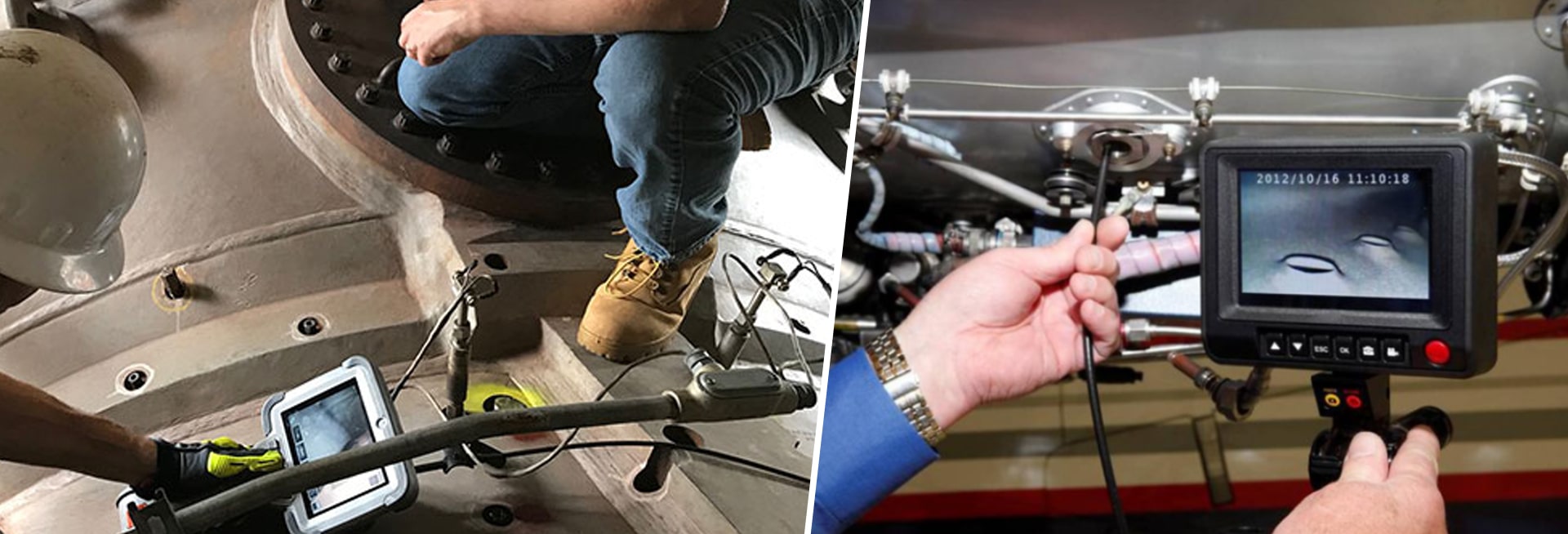 Video Borescope Inspection Camera, Borescope Price in India