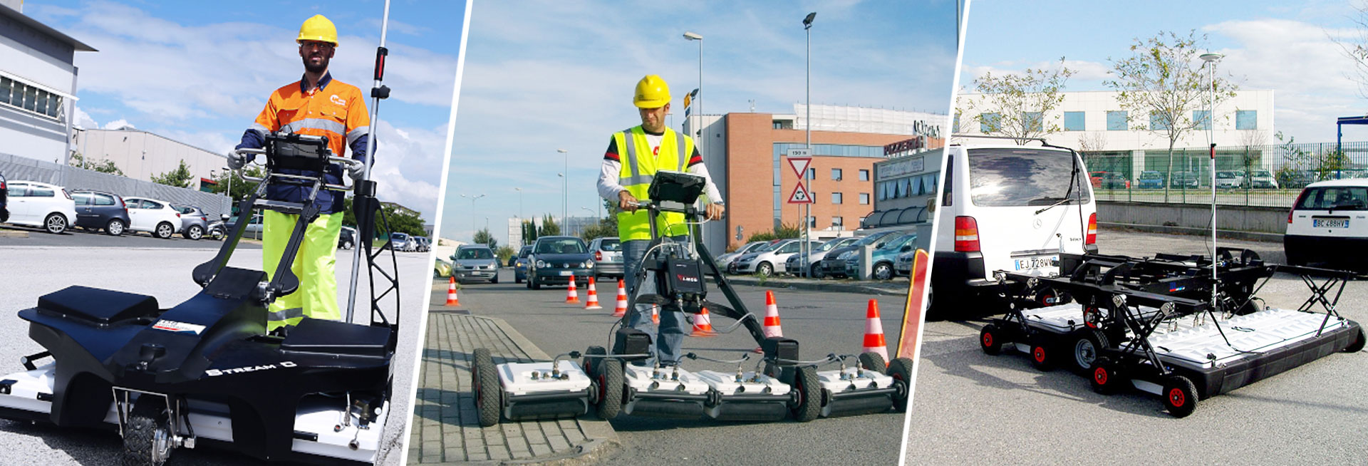 GPR for Underground Utilities | Utility Mapping Gpr