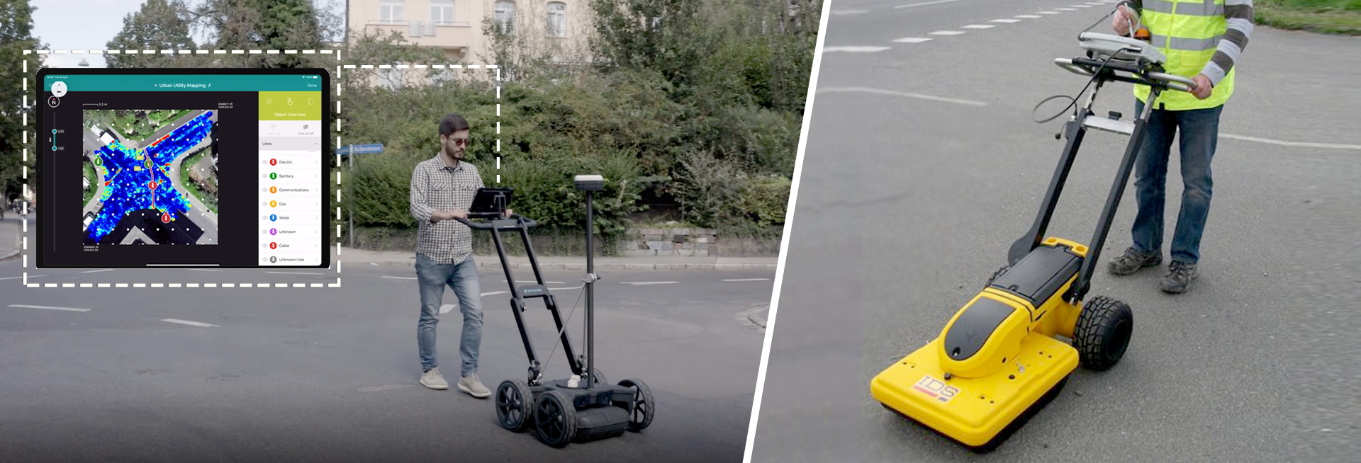 Ground Penetrating Radar India | Sub Surface detection India | GPR ...