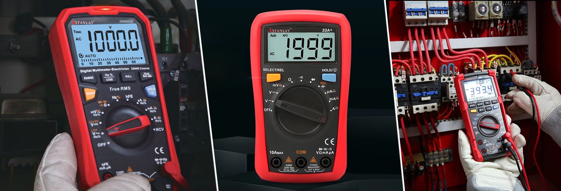 Electrical Multimeters | Analog Digital Multimeter in India