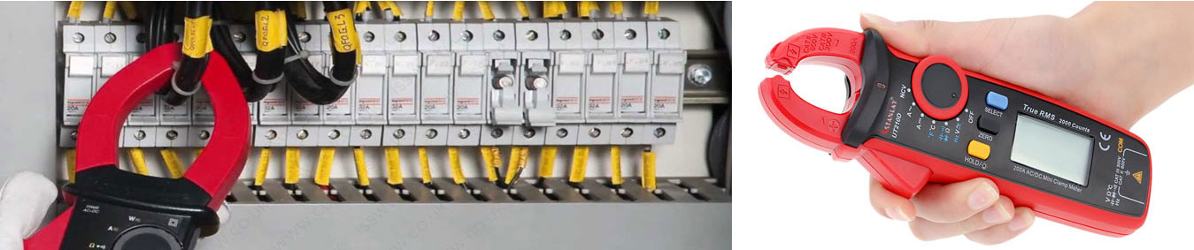 Electrical Clamp Meter | Power Clamp Meter in India