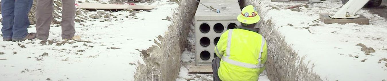 Duct Mandrel | Duct integrity tester