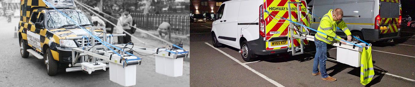 Road Pavement Analysis | Ground penetrating radar India