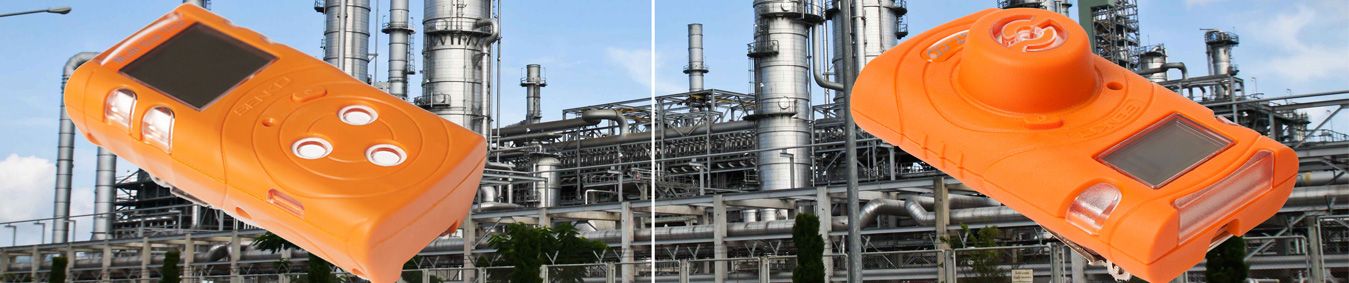 Portable Gas Detectors | Hand Held Gas Detectors in India