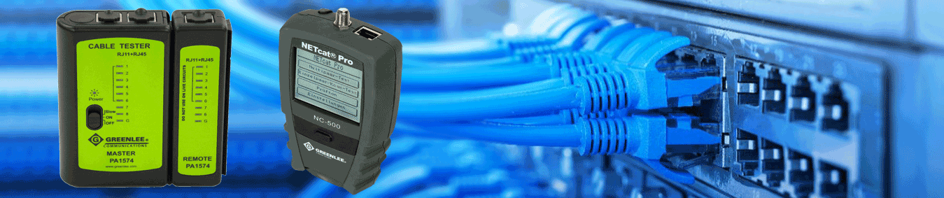 Lan Testers | Ethernet Cable Testers | Lan Cable Tester in India