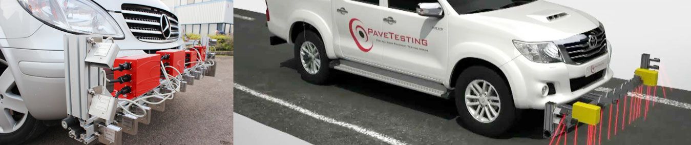 Laser Surface Profilometer Measurement Equipment in India