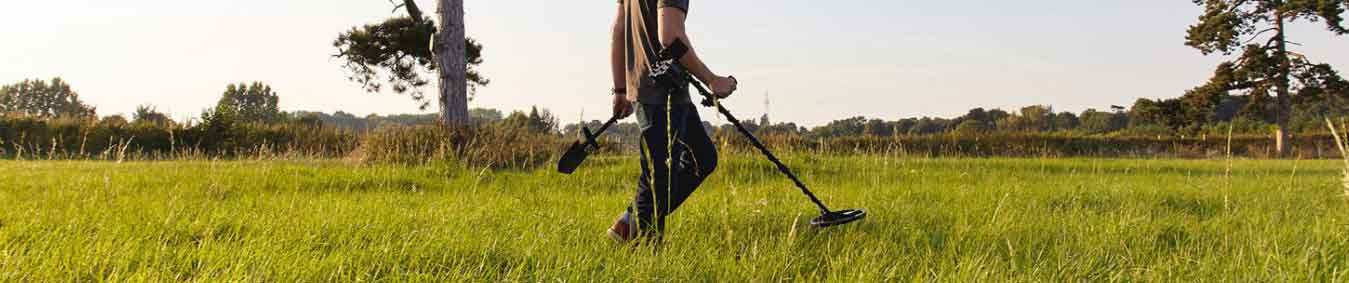 Underground Metal Detector | Non Motion Metal Detector