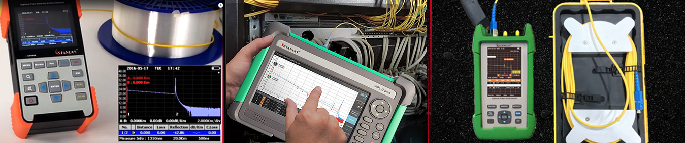 OTDR Equipment, OTDR Testing Machine, OTDR Price in India