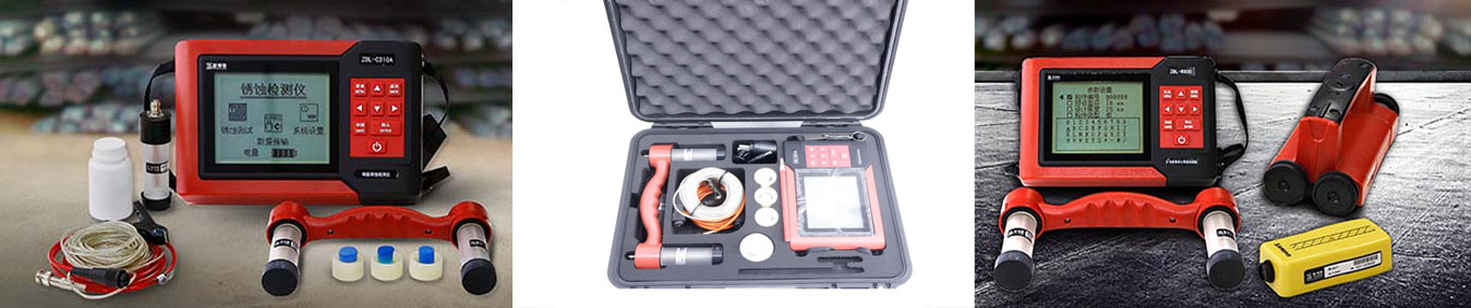 Rebar Corrosion Detector | Rebar Corrosion Tester in India