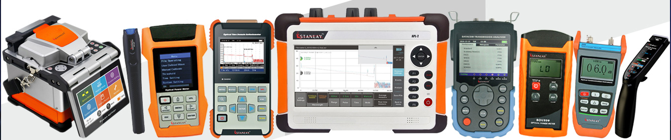 Telecom Test Equipment, Fiber Optic Cable Tester India