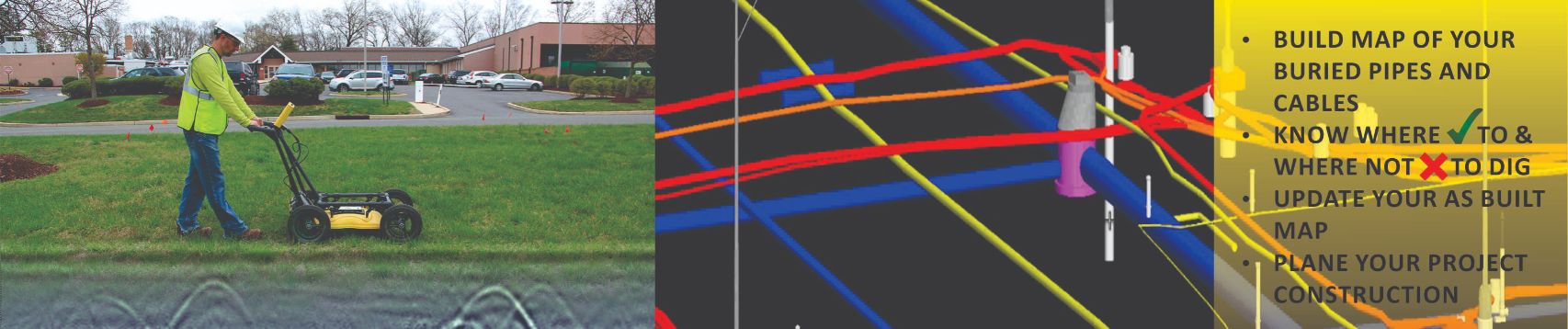 Ground Penetrating Radar India | Sub Surface detection India | GPR ...