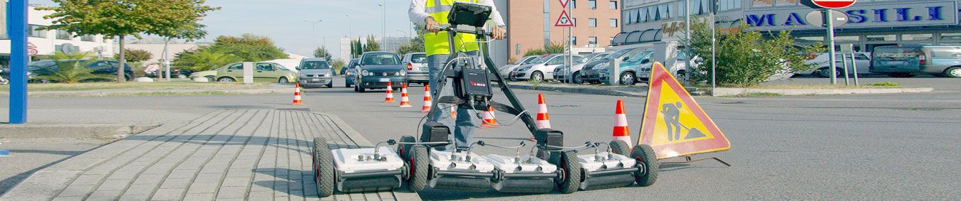 GPR for Underground Utilities | Utility Mapping Gpr