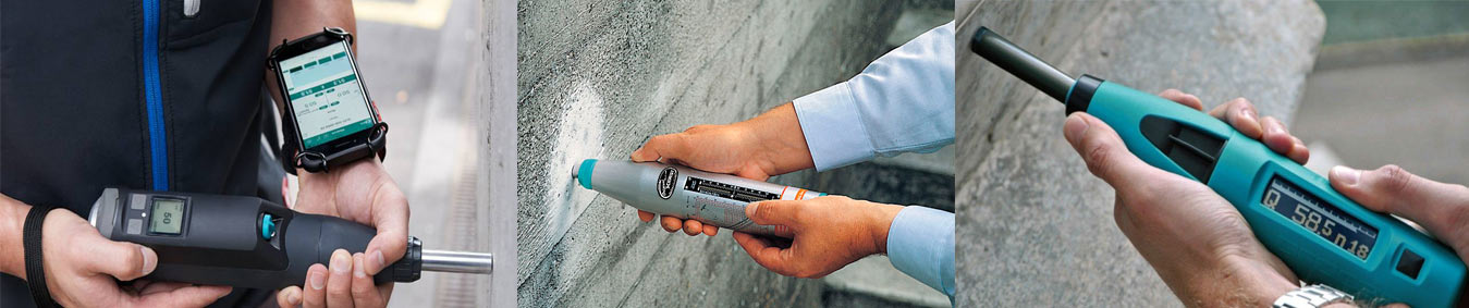 Concrete Test Hammer | Concrete Strength Test Hammer