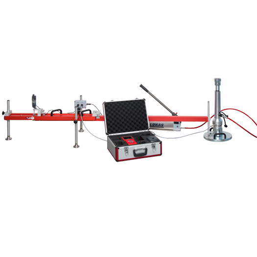 Pavement Testing Equipment | Road Testing Equipment India