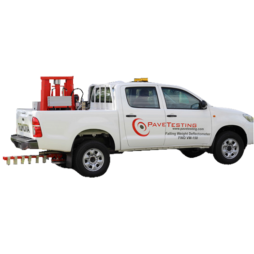 Pavement Testing Equipment | Road Testing Equipment India