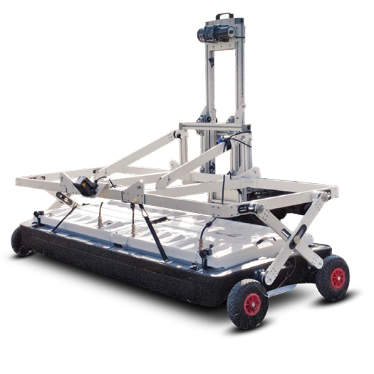 GPR Ground Penetrating Radar Equipment Supplier in India