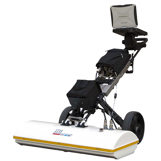 GPR Ground Penetrating Radar Equipment Supplier in India