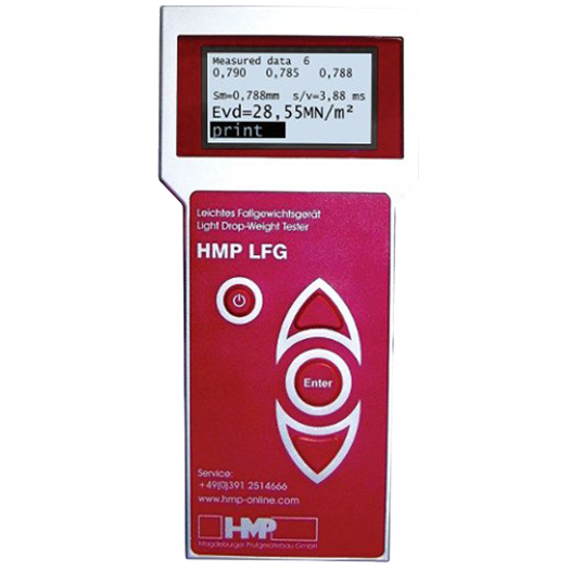 Pavement Testing Equipment | Road Testing Equipment India