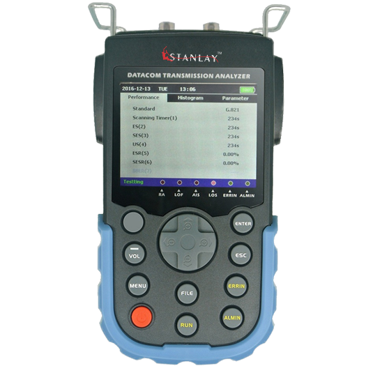 Telecom Test Equipment | Fiber Optic Cable Tester India