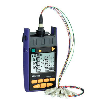 Telecom Test Equipment | Fiber Optic Cable Tester India