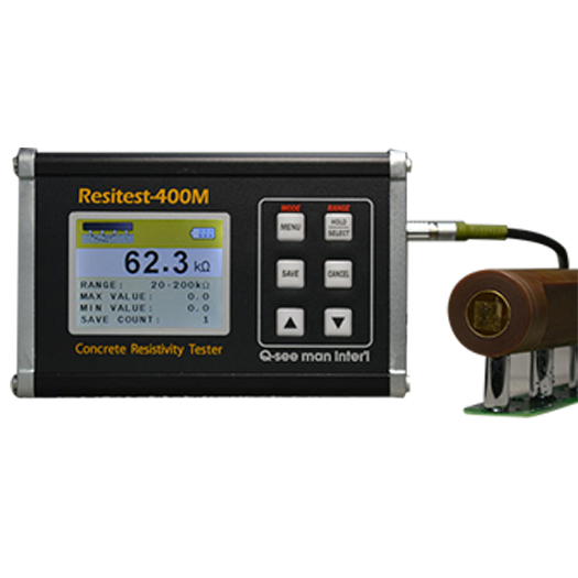 Concrete NDT Equipment | Non-Destructive Testing Equipment