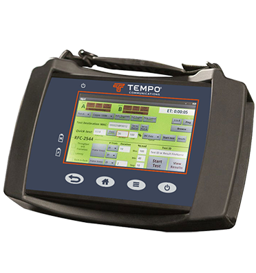 Telecom Test Equipment | Fiber Optic Cable Tester India