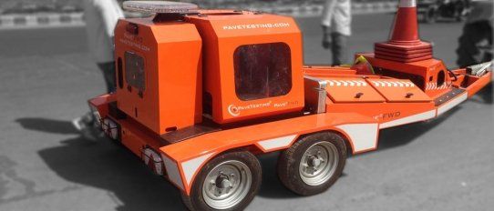 Pavement Testing Equipment