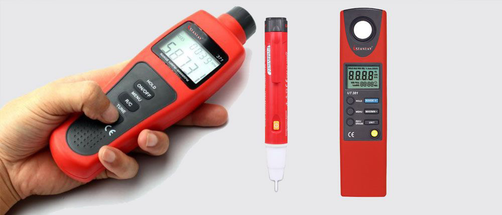 Electrical Test & Measurement Instruments India