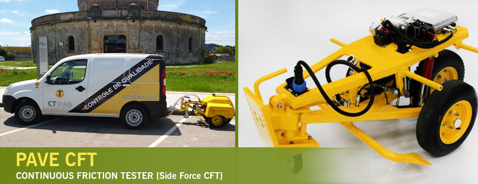 Pavement Testing Equipment | Road Testing Equipment India