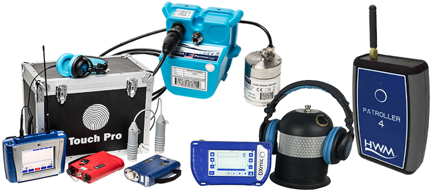 Water & Sewer line maintenance | Water leak detector & sewer line ...