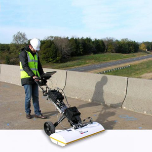 GPR Ground Penetrating Radar Equipment Supplier in India