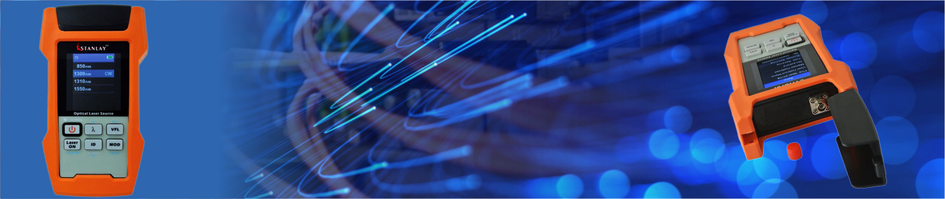 Multi-Wavelength Fiber Optic Light Source Tester in India