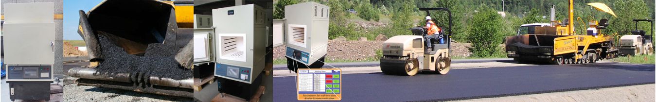 Asphalt Oven, Asphalt Ignition Oven, Asphalt Content Tester