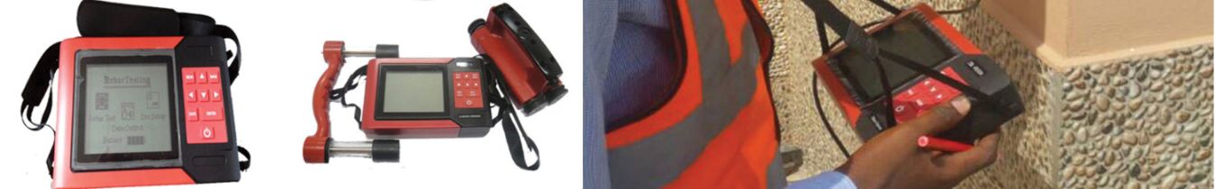 Buy C310A Rebar Corrosion Sensor, Half Cell Potential Meter