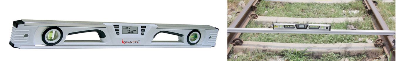 Digital spirit level India | inclinometer India | Electronic angle ...