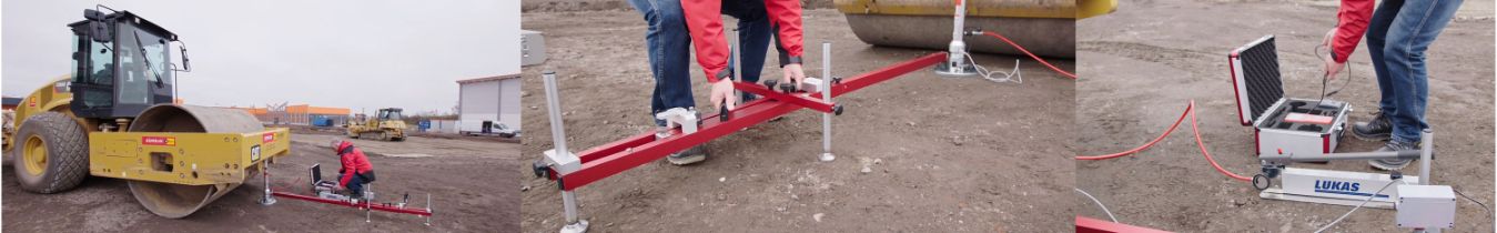 HMP PDG pro Digital static plate load tester | Digital static plate ...